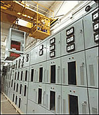 480 V Switchgear