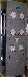 Commercial Multi-Meter Switchboards